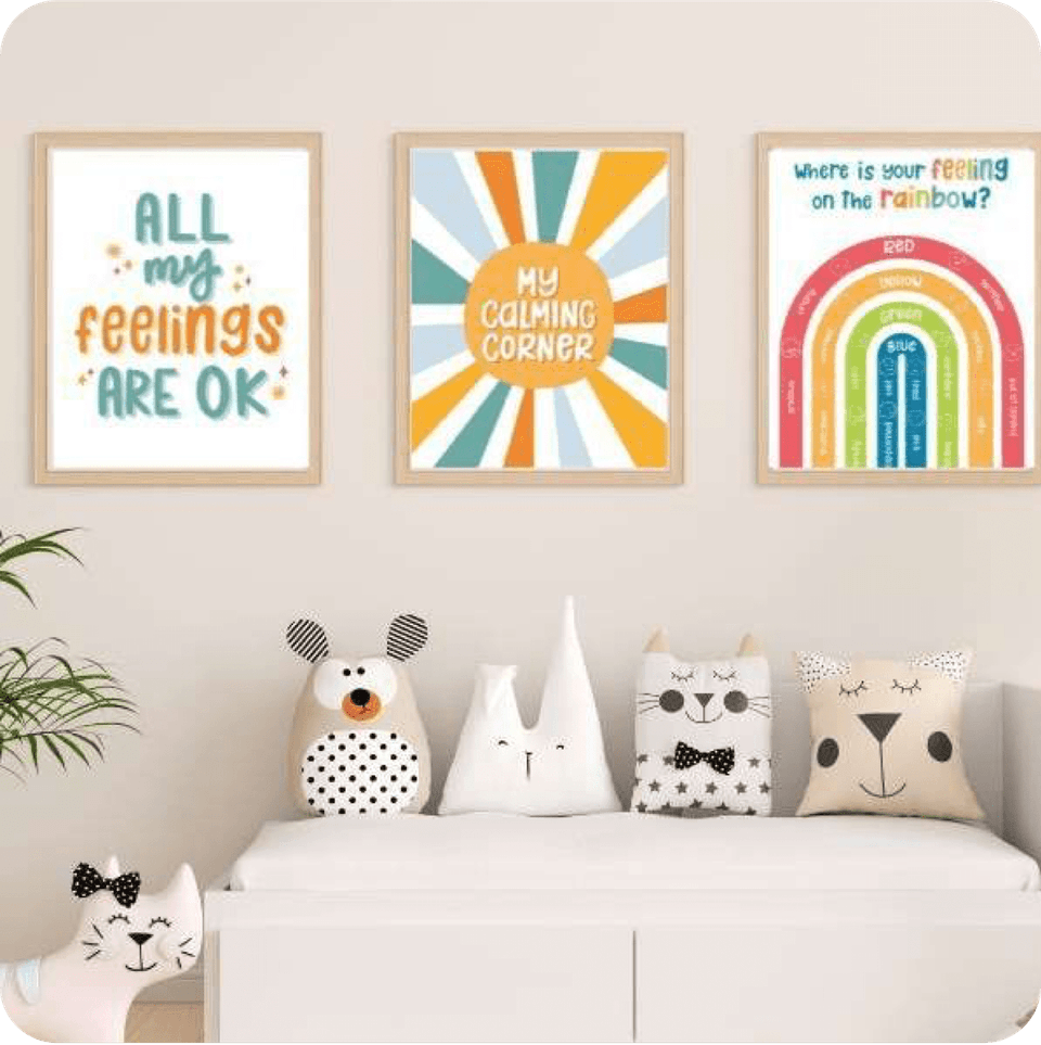 This printable will help children: