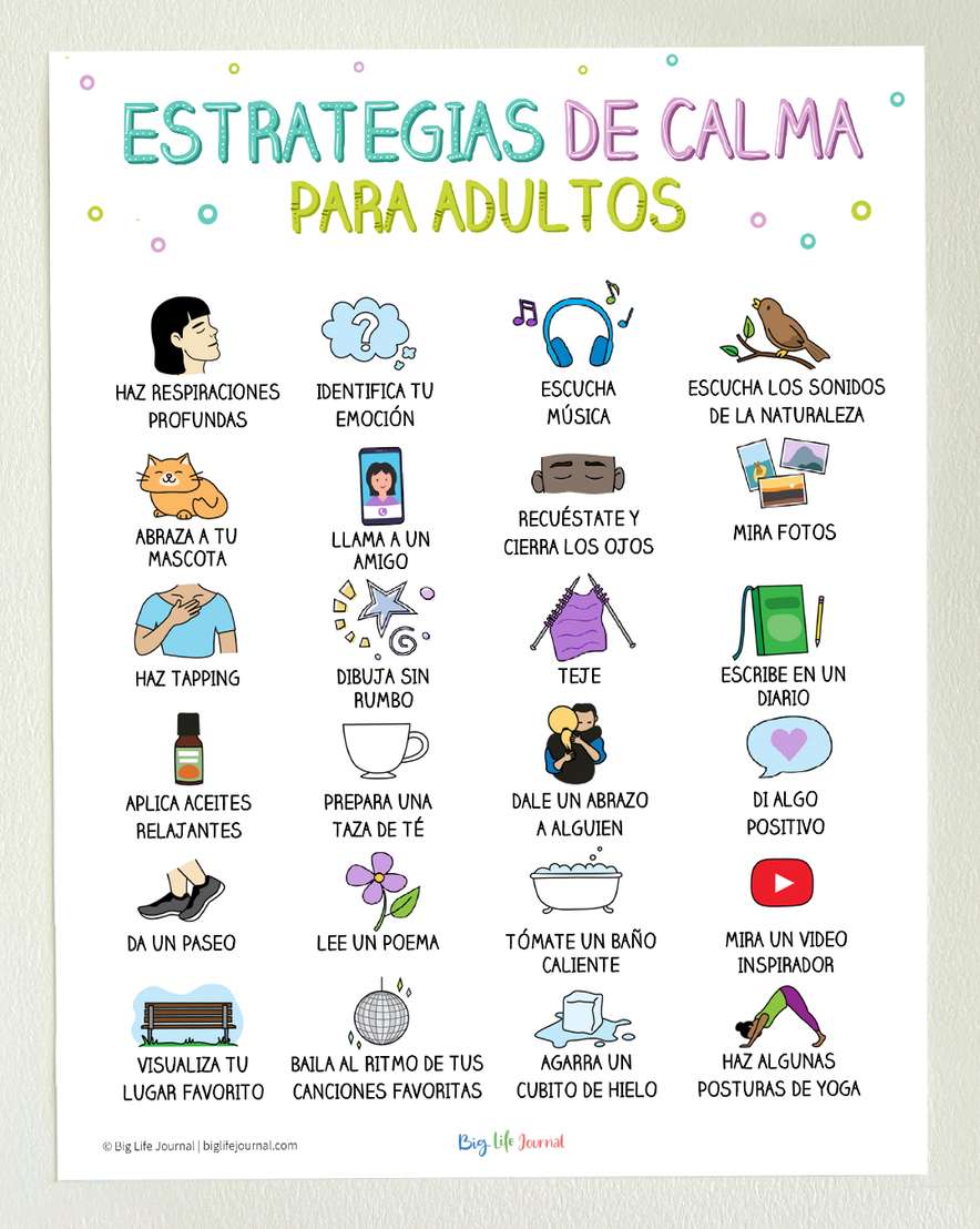 Now Available in Spanish