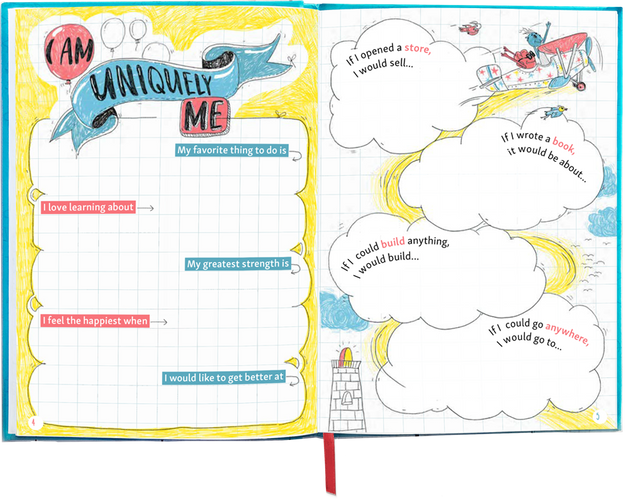 Big Life Journal Daily Edition for Children