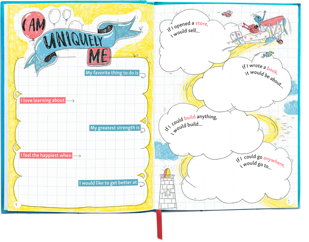 Big Life Journal Daily Edition for Children