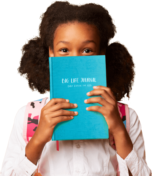 Big Life Journal Daily Edition for Children