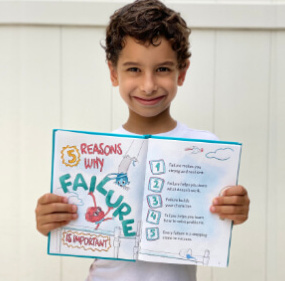 Big Life Journal Daily Edition for Children