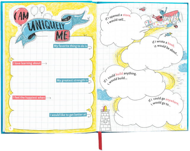 Where are these journals made?