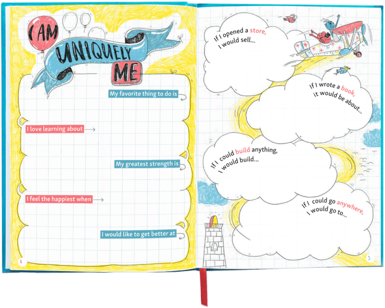 Where are these journals made?