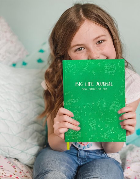 Big Life Journal Daily Edition for Children