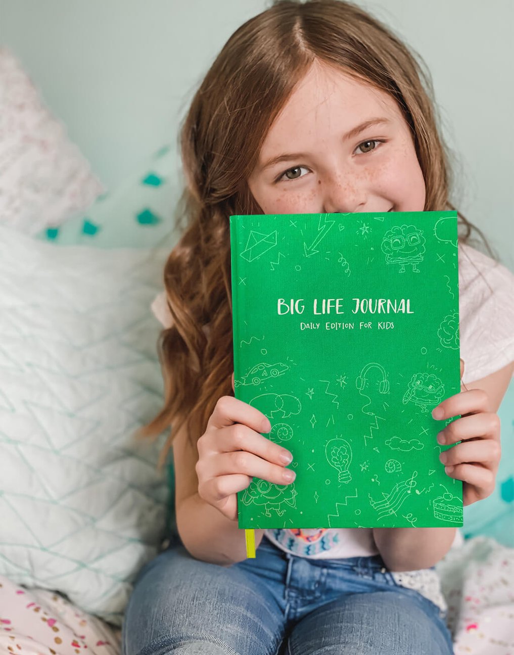 Big Life Journal Daily Edition for Children