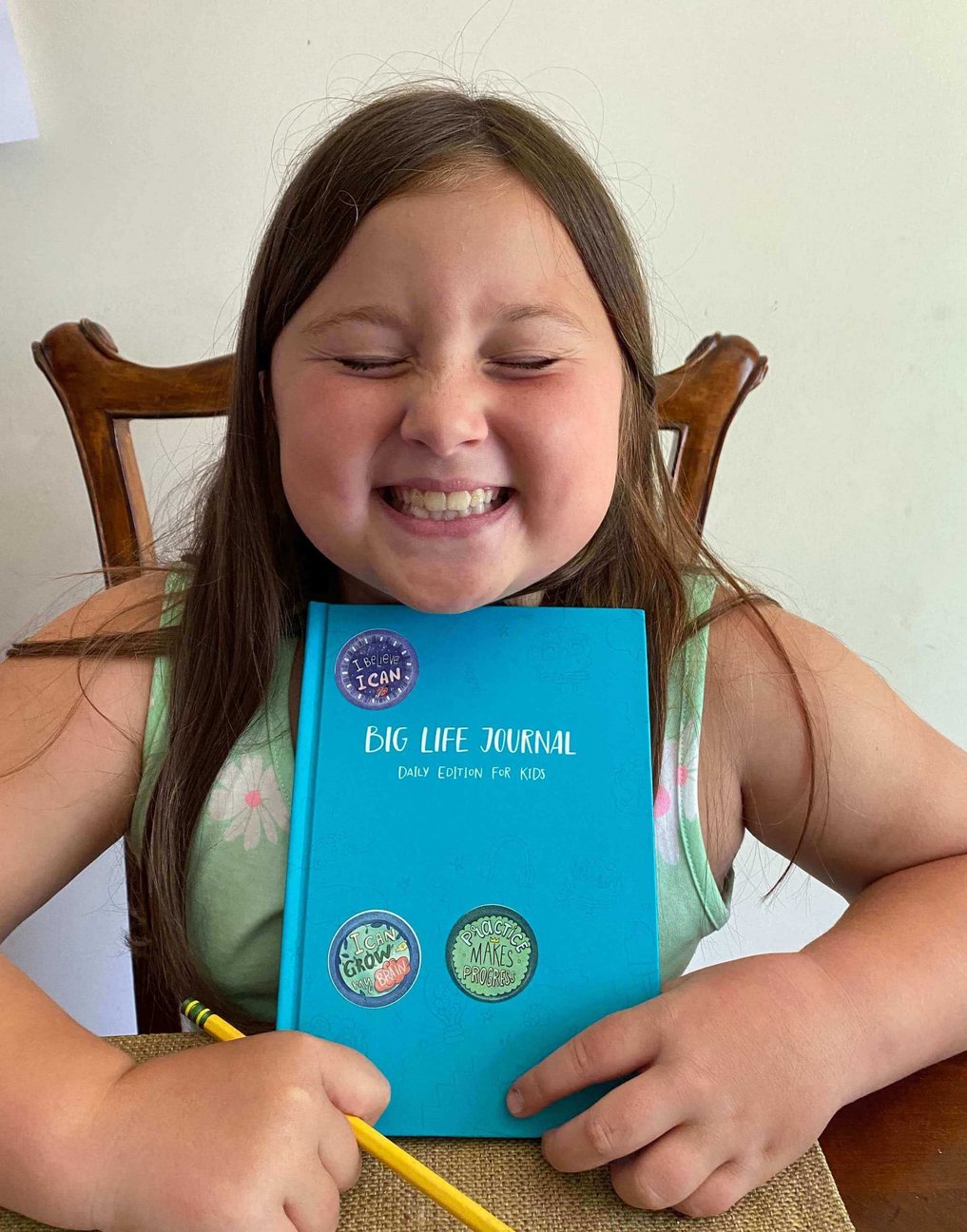 Big Life Journal Daily Edition for Children