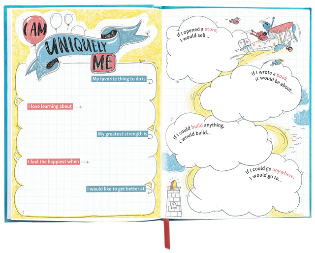 Big Life Journal Daily Edition for Children