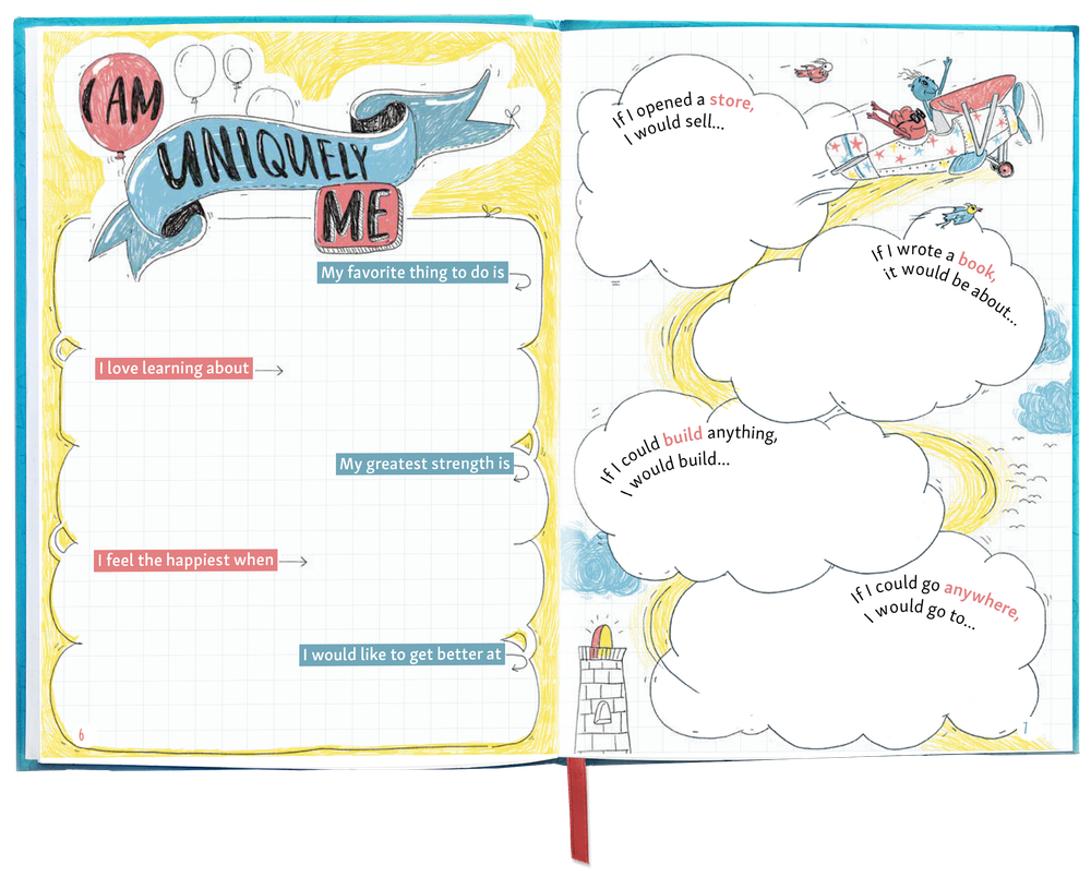 Big Life Journal Daily Edition for Children