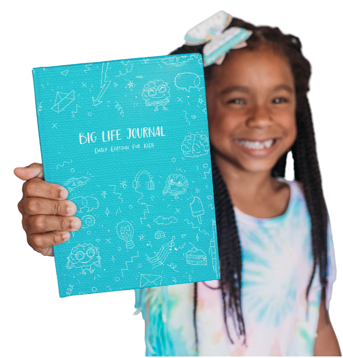 Big Life Journal Daily Edition for Children