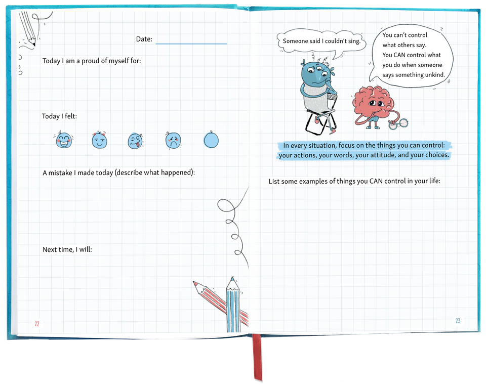 Big Life Journal Daily Edition for Children