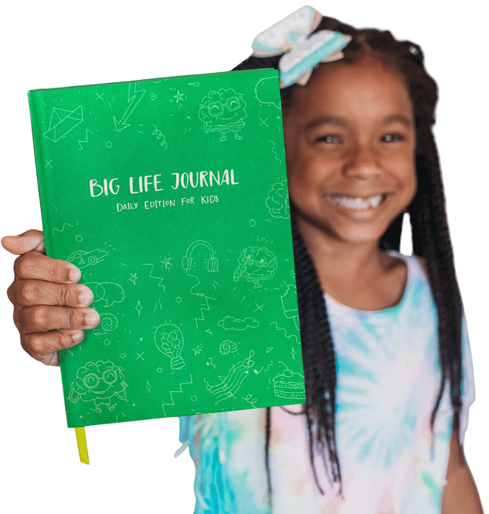 Big Life Journal Daily Edition for Children