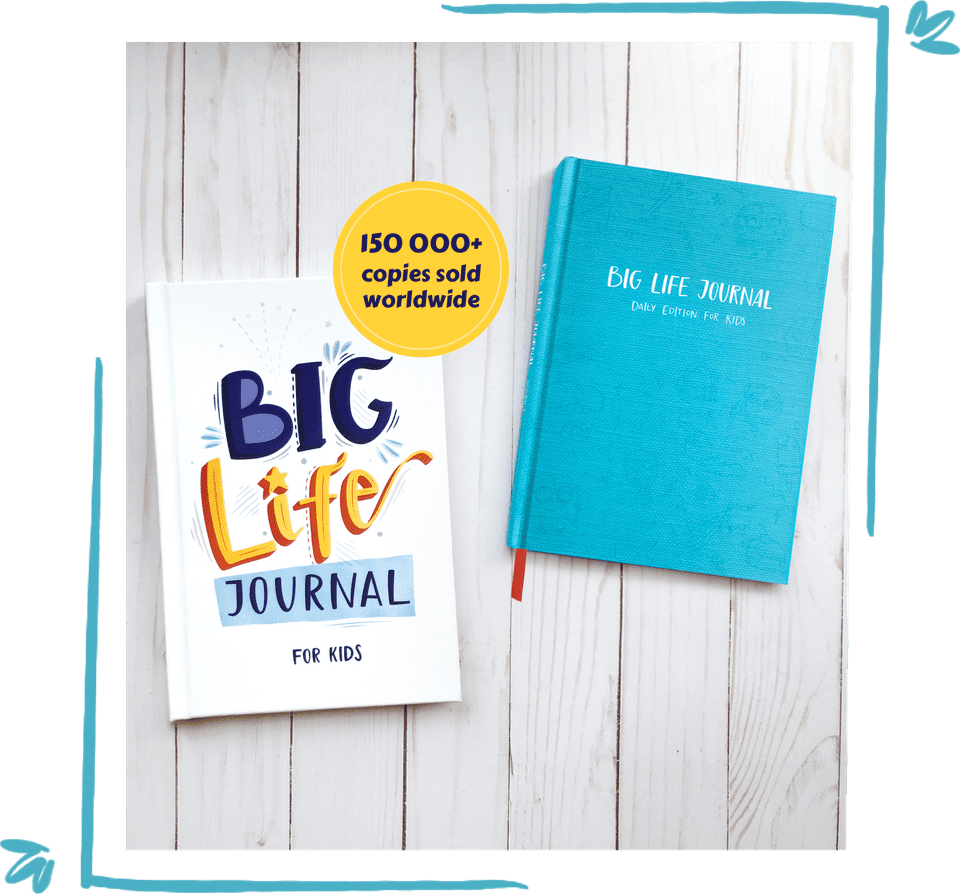 Get Big Life Journal