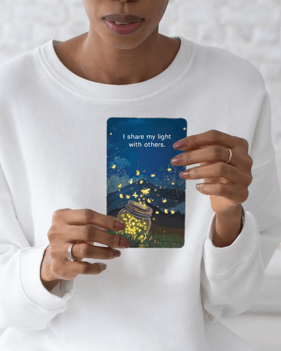 Big Life Journal Dream Affirmation Cards