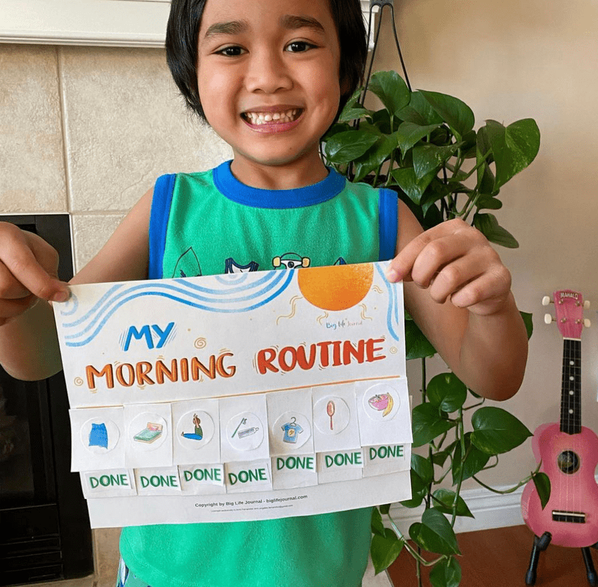 21-Day Family Gratitude Challenge - Big Life Journal