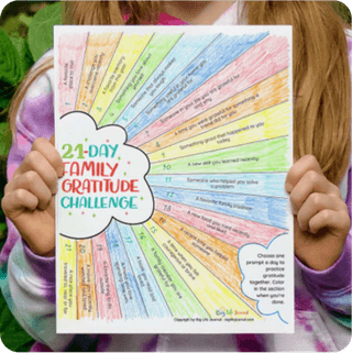 Help Your Family Develop an Attitude of Gratitude