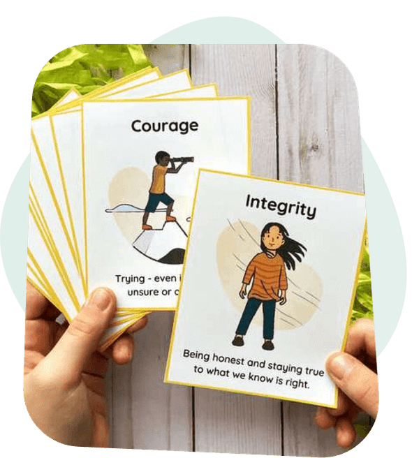 Provide your children with clarity and structure