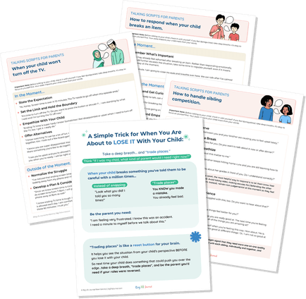 © Copyright 2024 • Big Life Journal • All Rights Reserved