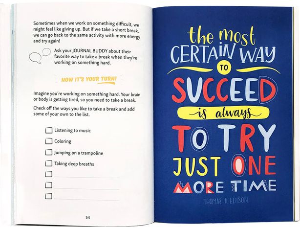 Big Life Journal for Kids - Growth Mindset Journals for Children