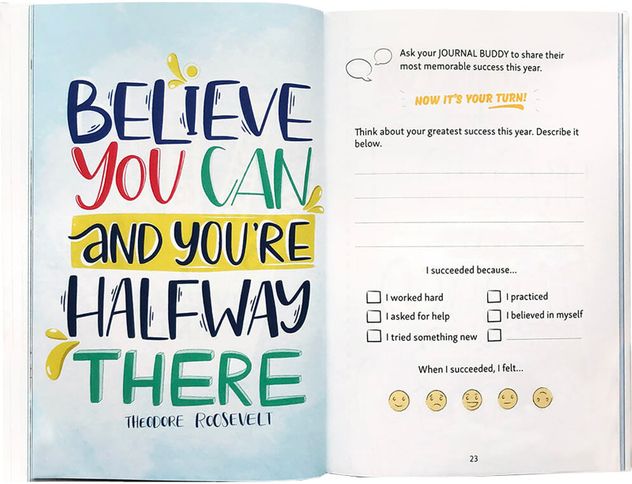 Big Life Journal for Kids - Growth Mindset Journals for Children