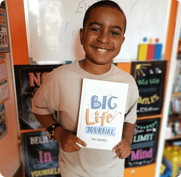 Big Life Journal for Kids - Growth Mindset Journals for Children