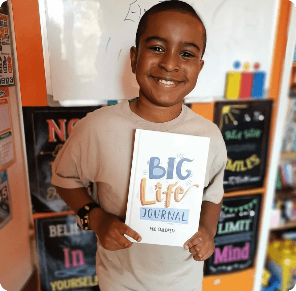 Big Life Journal for Kids - Growth Mindset Journals for Children