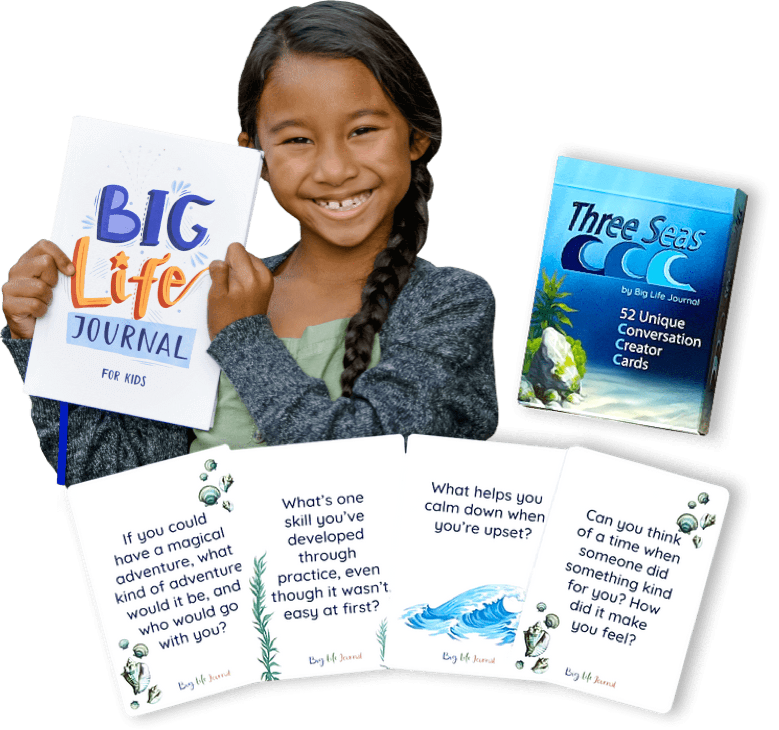 Big Life Journal for Kids - Growth Mindset Journals for Children