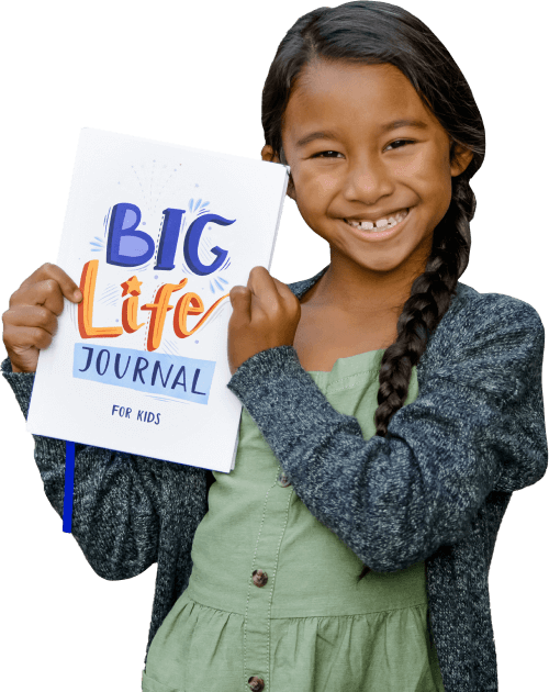 Big Life Journal for Kids - Growth Mindset Journals for Children