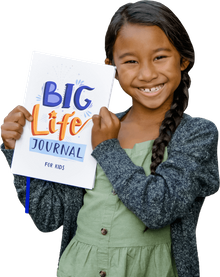 Big Life Journal for Kids - Growth Mindset Journals for Children