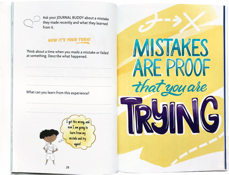 Big Life Journal for Kids - Growth Mindset Journals for Children