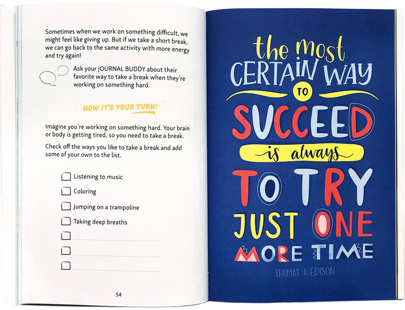 Big Life Journal for Kids - Growth Mindset Journals for Children