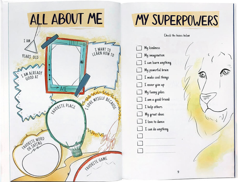 Big Life Journal for Kids - Growth Mindset Journals for Children