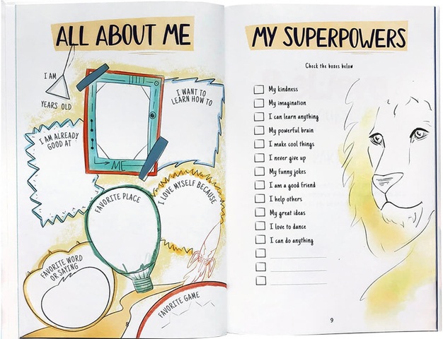 Big Life Journal for Kids - Growth Mindset Journals for Children