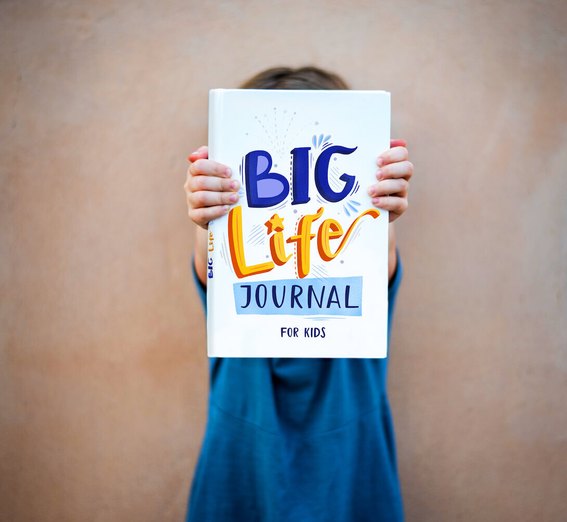 Big Life Journal for Kids - Growth Mindset Journals for Children