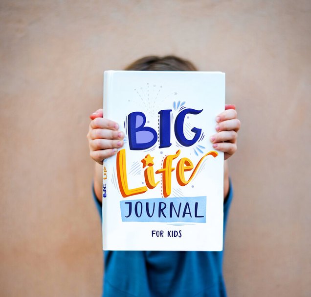 Big Life Journal for Kids - Growth Mindset Journals for Children