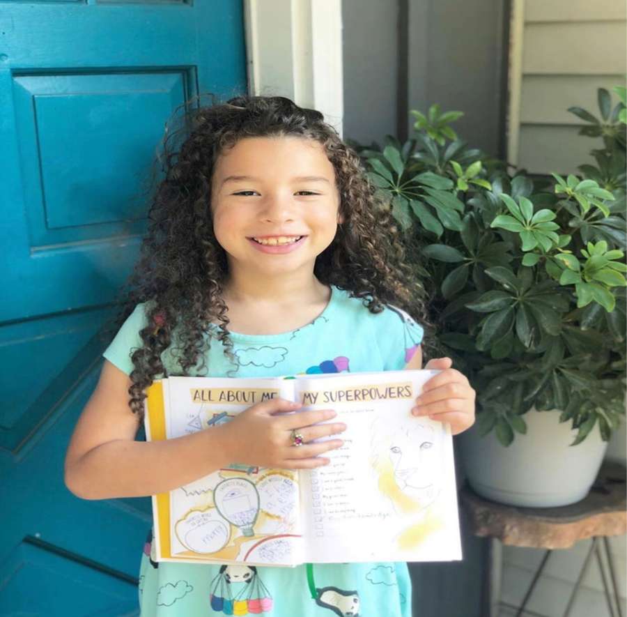“My nine-year-old grandson loved this journal! His attitude towards ...