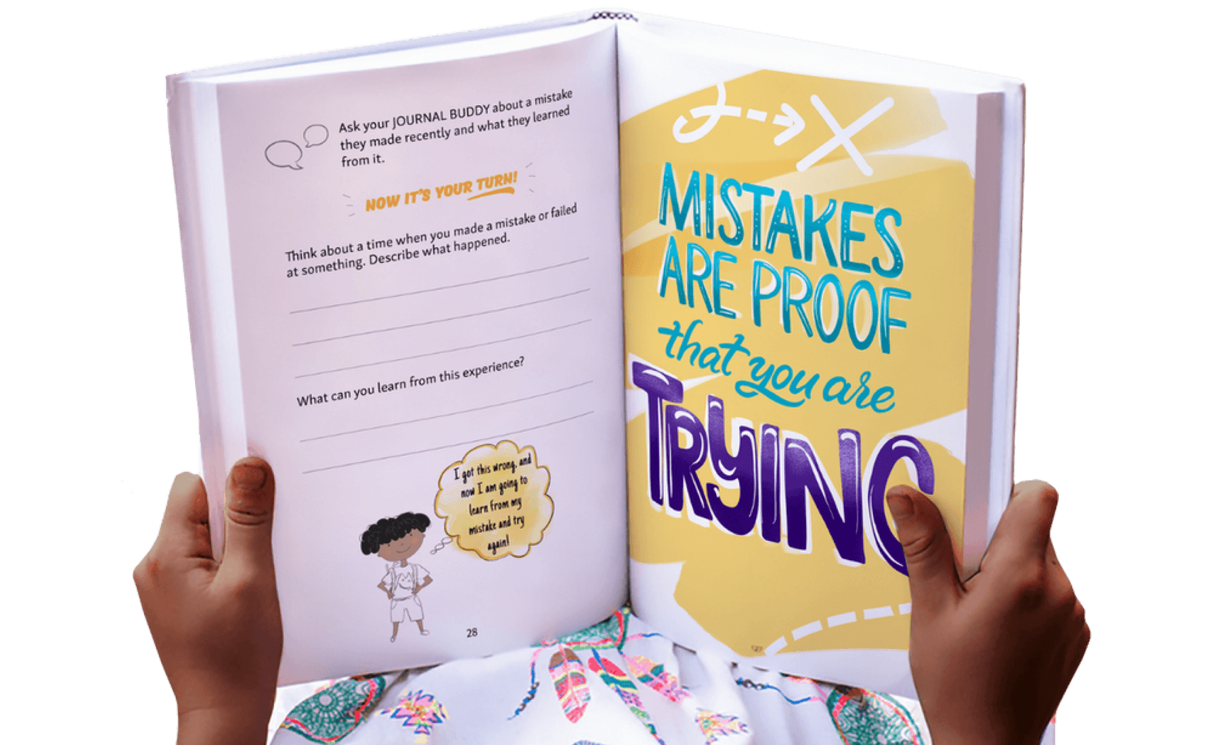 Big Life Journal helps kids: