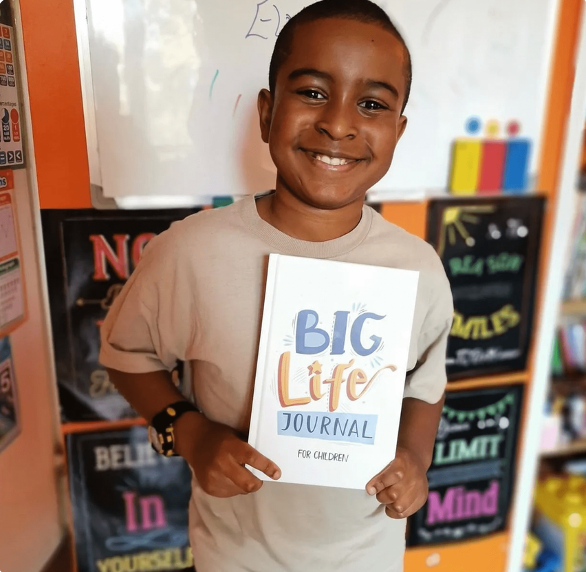 Big Life Journal for Kids - Growth Mindset Journals for Children