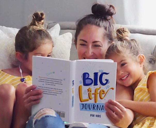Big Life Journal for Kids - Growth Mindset Journals for Children