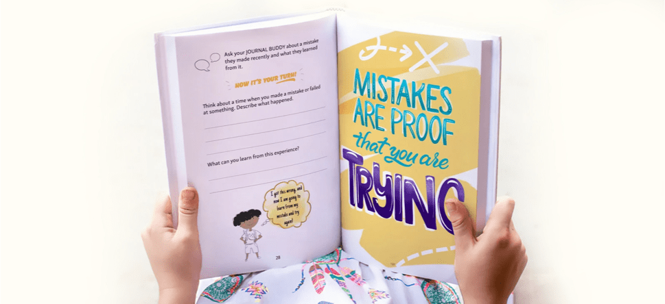 Big Life Journal for Kids - Growth Mindset Journals for Children