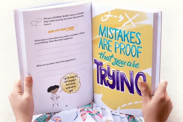 Big Life Journal for Kids - Growth Mindset Journals for Children