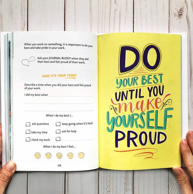 Big Life Journal for Kids - Growth Mindset Journals for Children