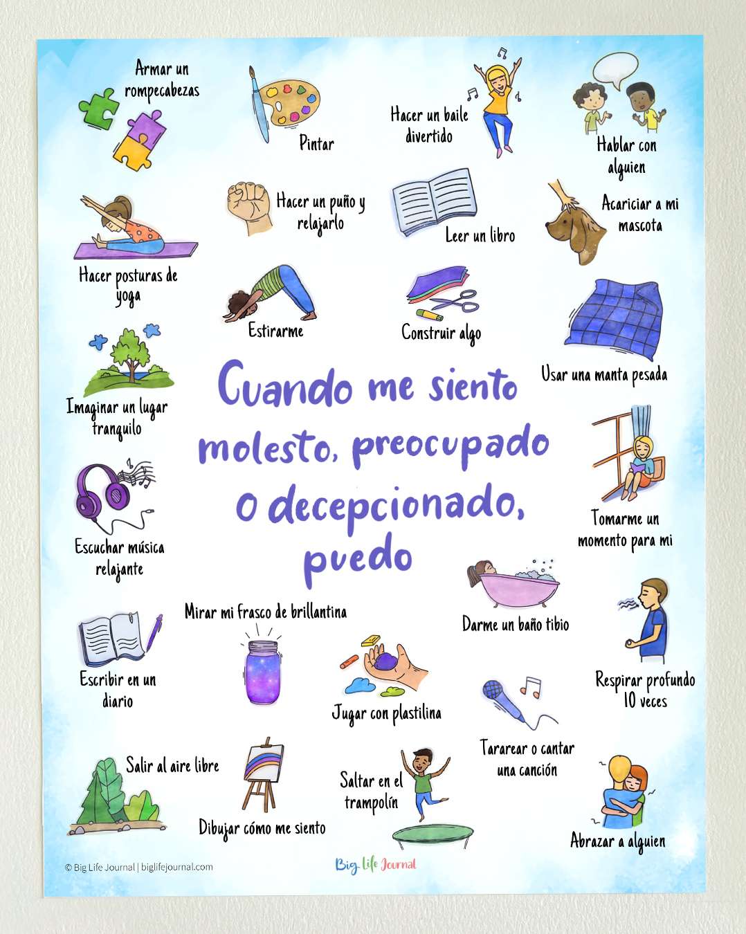 Now Available in Spanish