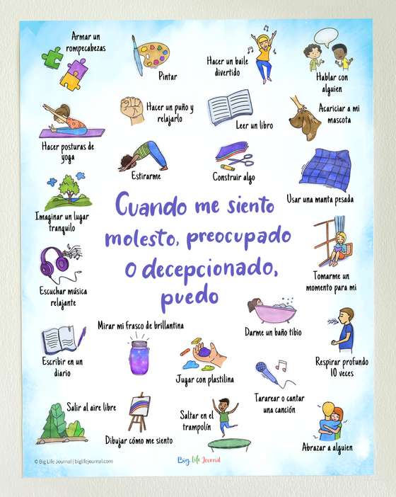 Now Available in Spanish