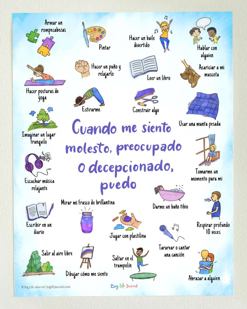 Now Available in Spanish