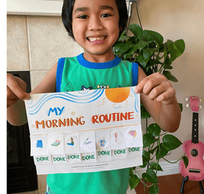 "Self-Awareness Poster Collection"- Big Life Journal