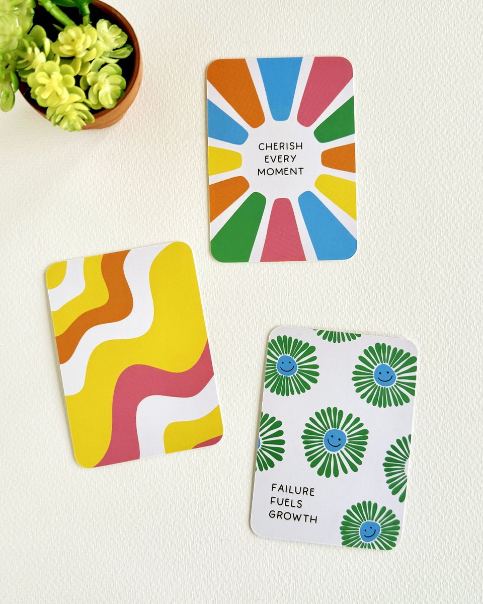 Big Life Journal Joy Conversation Cards