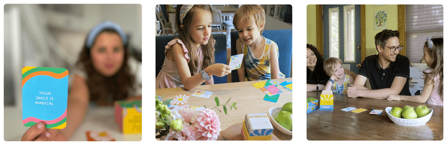 Big Life Journal Joy Conversation Cards