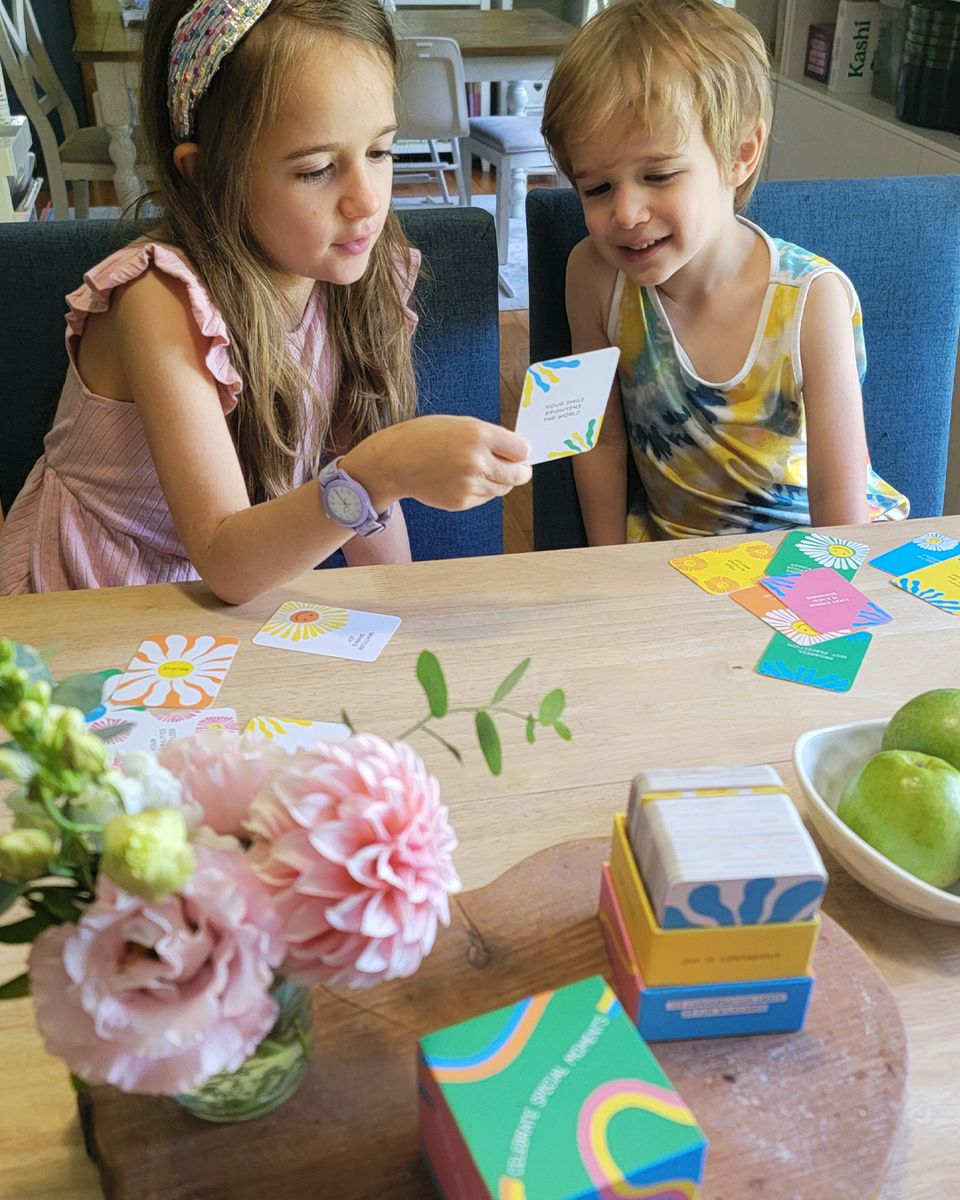 Big Life Journal Joy Conversation Cards