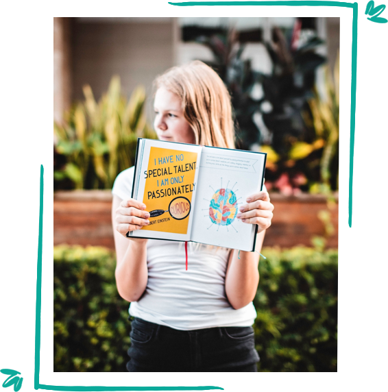 Big Life Journal for Teens and Tweens